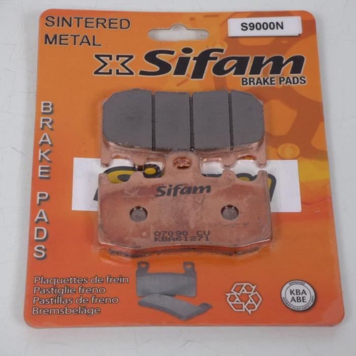 Plaquette De Frein Sifam Moto BMW R Rt Abs AVG AVD Neuf Cdiscount Auto