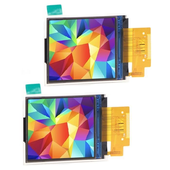 Milleplus Module D Affichage TFT IPS Interface SPI ST7735S Cran D