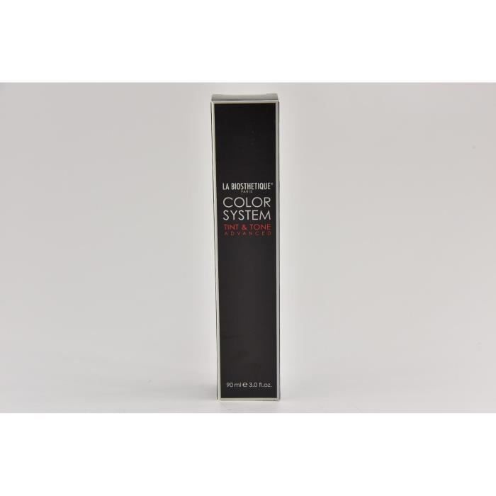 La Biosthetique Coloration Color System Tint Tone Advanced 8 0 8N Blond