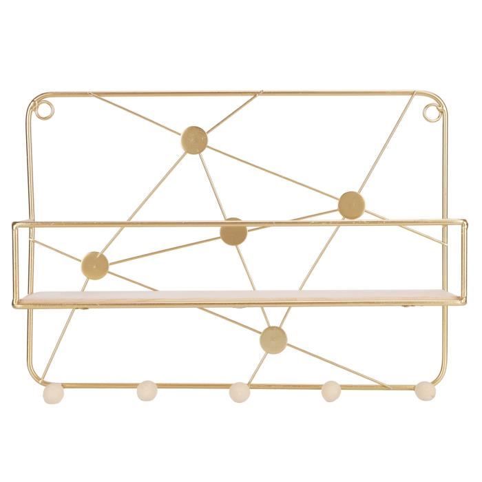 Support De Rangement Mural Organisateur Mural Beau Et Pratique Style Nordique Simple Bon