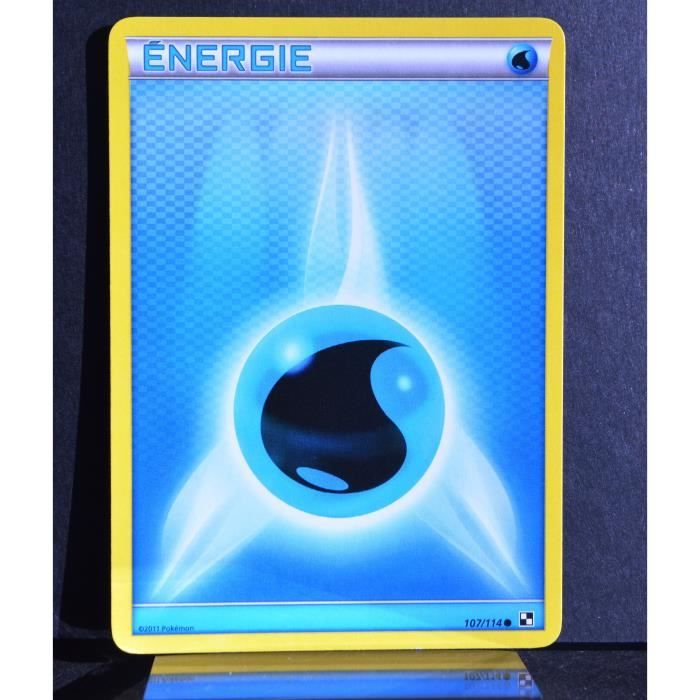 Décrypter 50 imagen carte pokemon energie eau fr thptnganamst edu vn