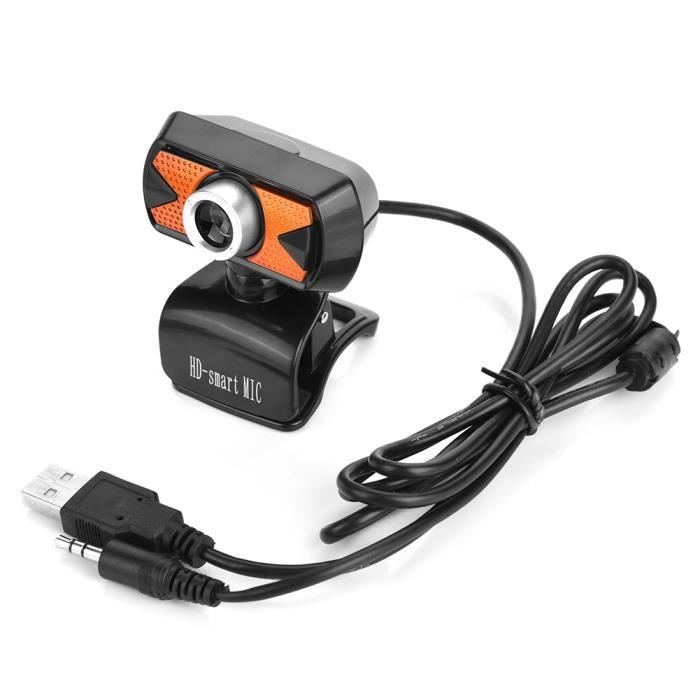 FAS Caméra Web USB Rotation 16M Caméra Web HD 111607 Cdiscount
