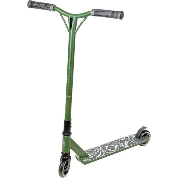 Trottinette Freestyle RAVEN Evolution Lexer Roues 100mm Plateau