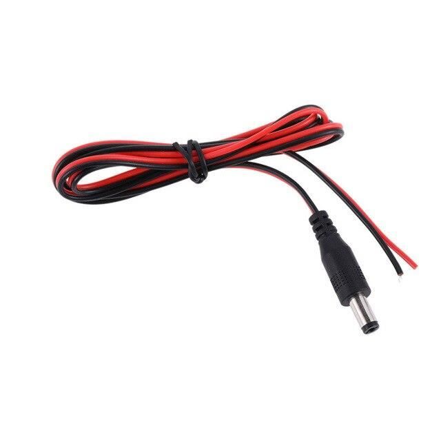 CAMERA DE RECUL Power Calbe Câble vidéo RCA pour moniteur de voiture et caméra de recul G