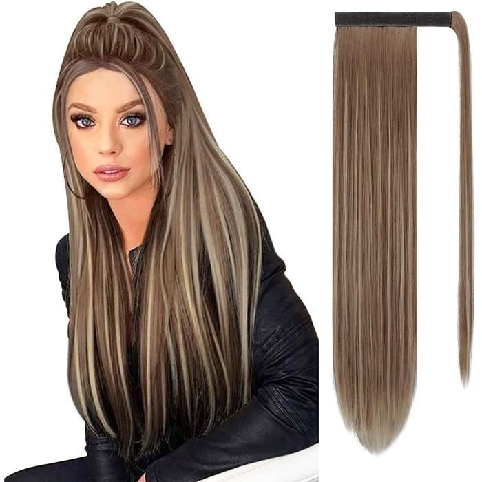 Sofeiyan Postiche Queue De Cheval Extension Naturel Ponytail Extensions