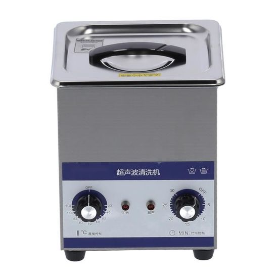 Nettoyeur à ultrasons YOSOO JP L Hz Cdiscount Electroménager