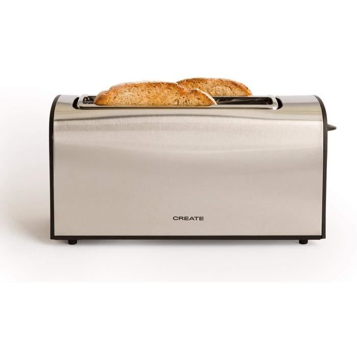 Supreme toast xl grille pain Cdiscount Electroménager