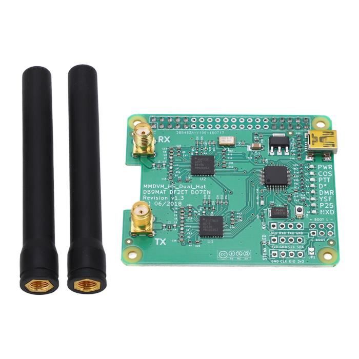 Mxzzand Module Hotspot Module de point d accès MMDVM accessoire de