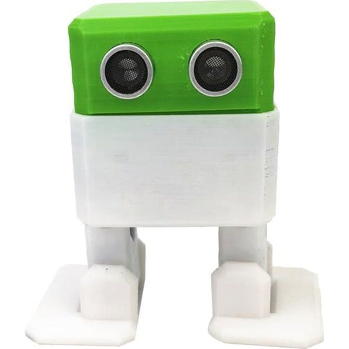 Otto DIY Arduino Bluetooth Robot Facile Pour 3D Impression Humanité