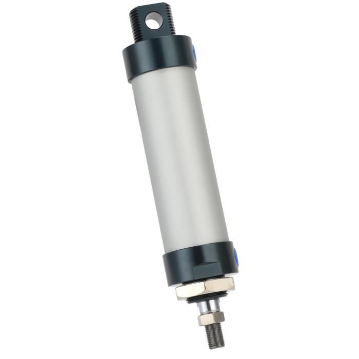 EJ life Cylindre d air Mini cylindre pneumatique à Double Action en