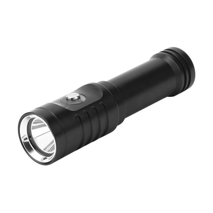 Lampe de poche de plongée LM étanche Mini LED lumières de plongée lampe de poche natation