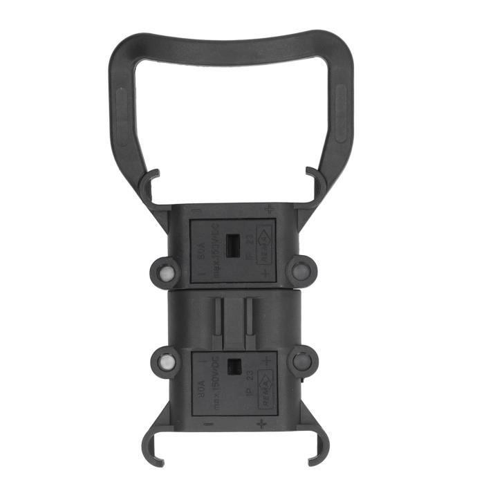 Mxzzand Prise de charge pour chariot élévateur Connecteur d alimentation pour chariot élévateur