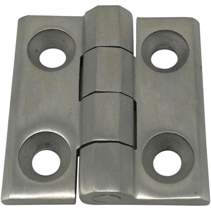 Charnières De Portes Charnière Lourde En Acier Inoxydable 304 Charnière