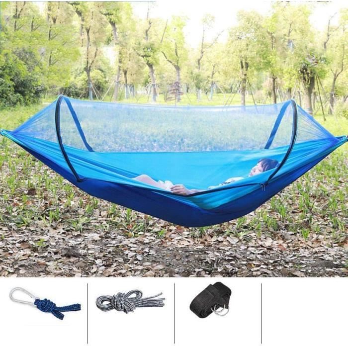 Hamac De Camping Avec Filet Avec Moustiquaire Hamac De Balançoire