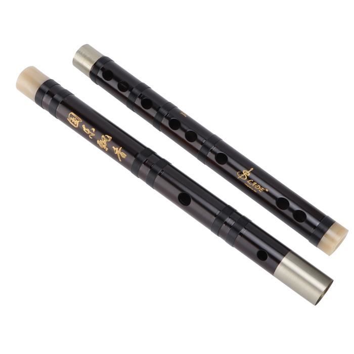 Dilwe flûte à vent en bois Flûte en bambou instruments de musique de