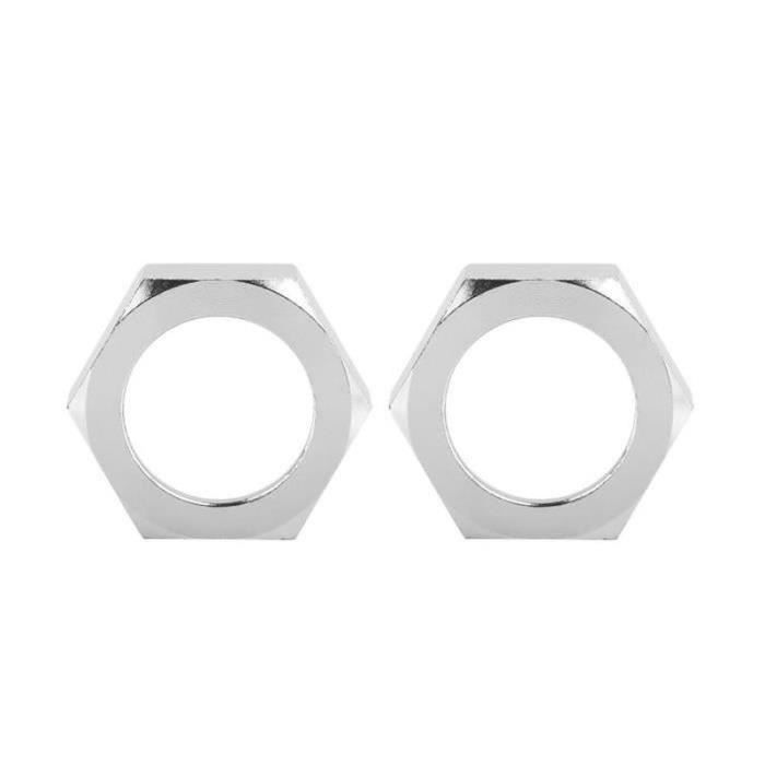 Crou Hexagonal Pcs Mm Crou Hexagonal En Acier Inoxydable Ou En Cuivre Crou Hexagonal Pour