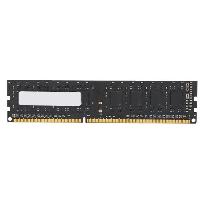 Shiny Yvonne DDR3 Module de Mémoire de Bureau Entièrement Compatible 4G