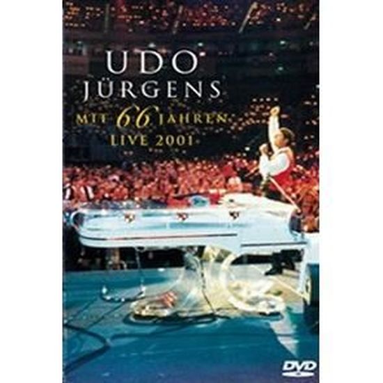 MIT 66 JAHREN LIVE 2001 Cdiscount DVD