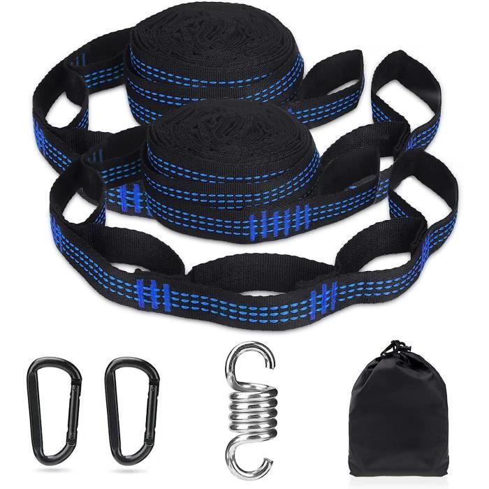 Sangles De Hamac Pour Hamac Fauteuil Suspendu Balançoire Fixation