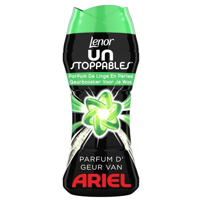 Lenor Unstoppables Parfum De Linge En Perles 210 G Cdiscount Au