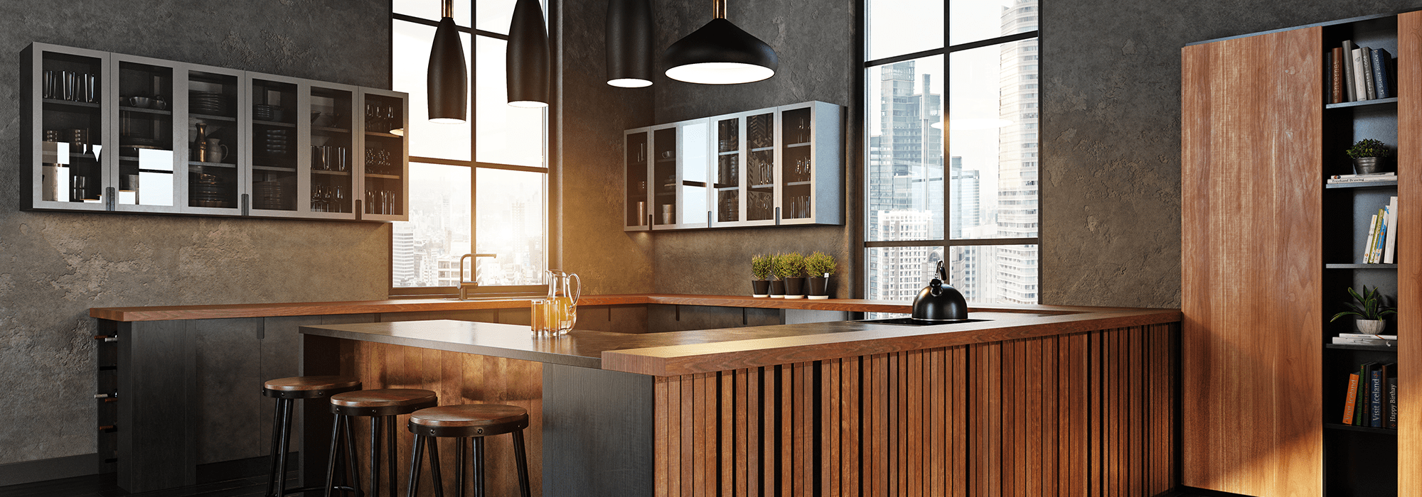 Comment aménager un coin bar ? - Cdiscount