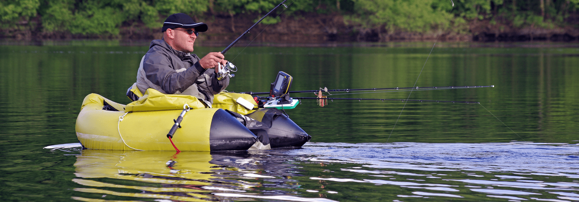 Comment bien choisir son float tube ? - Cdiscount