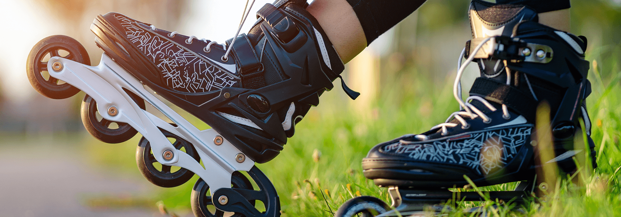 Comment bien choisir ses rollers ? - Cdiscount