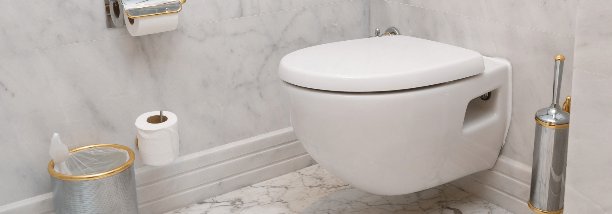 Carrelage, parquet, PVC : quel sol dans les toilettes ? - Cdiscount