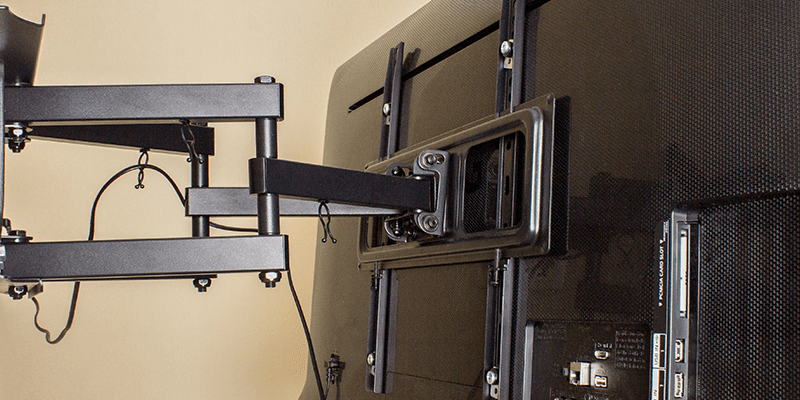 Comment accrocher une tv au mur ? - Cdiscount