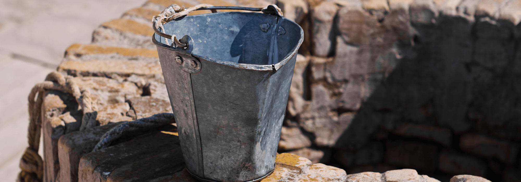 Comment creuser un puits ? - Cdiscount