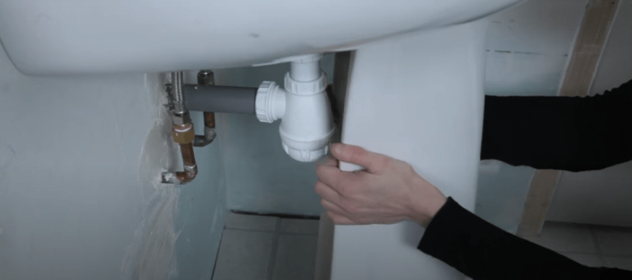 Comment démonter un siphon et le remonter ? - Cdiscount