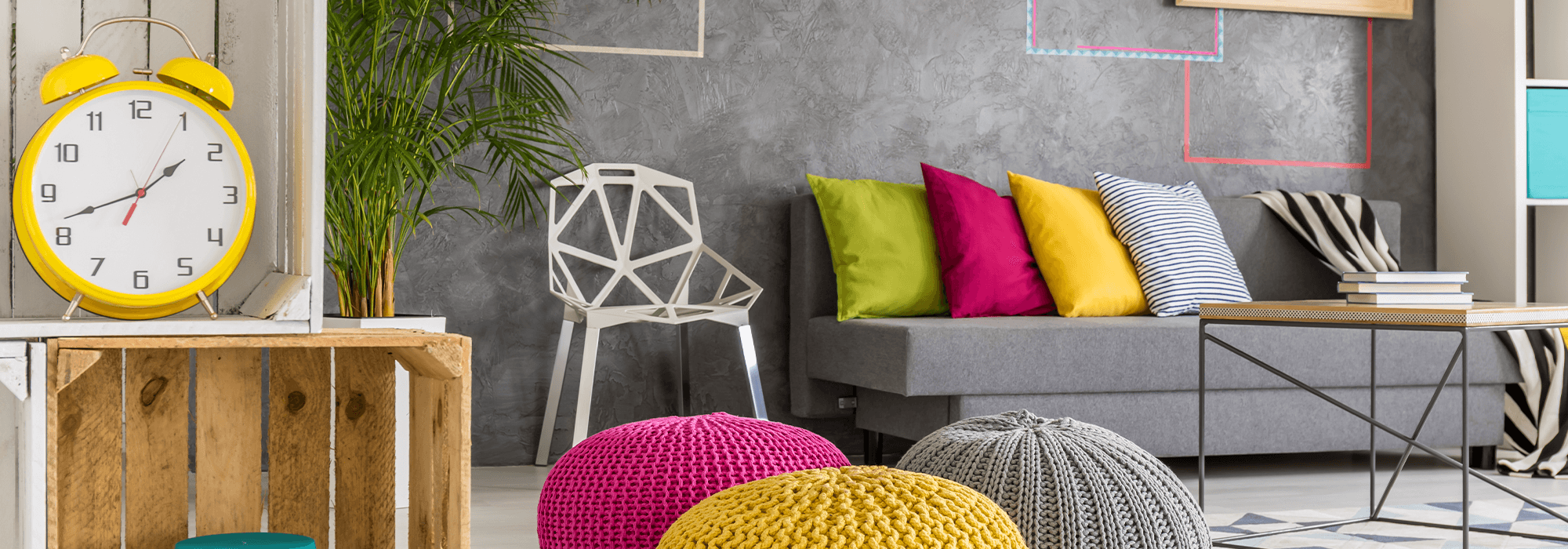 Comment harmoniser ma déco ? - Cdiscount