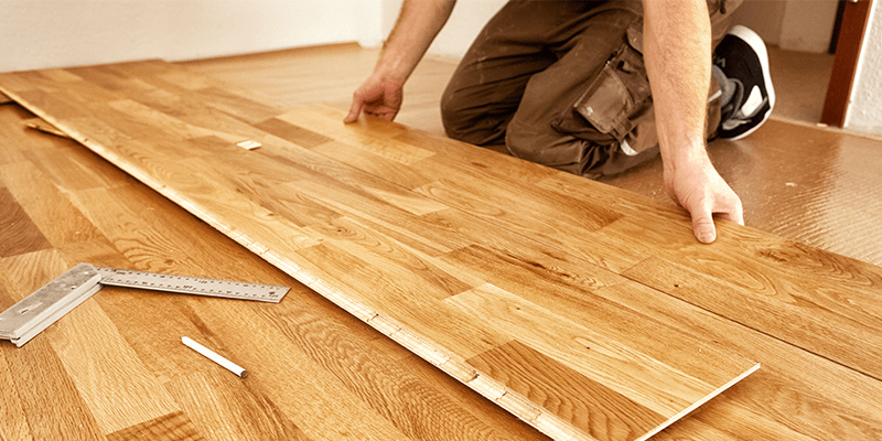 Comment poser du parquet flottant ? - Cdiscount