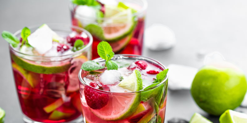 Trois recettes de Mojito à faire chez soi - Cdiscount