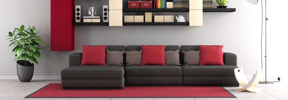 Comment intégrer le rouge dans votre déco ? - Cdiscount