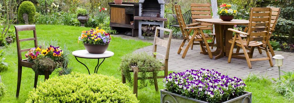 Quelles sont les différentes étapes du garden staging ? - Cdiscount