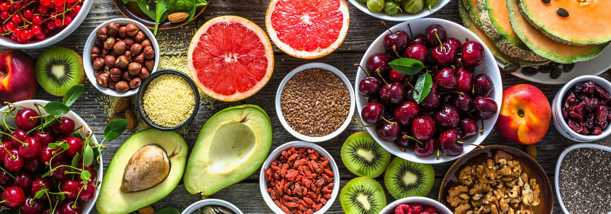 5 bonnes raisons de manger sainement - Cdiscount