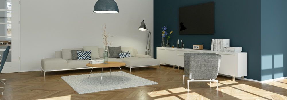 Quelles couleurs choisir pour repeindre son salon ? - Cdiscount