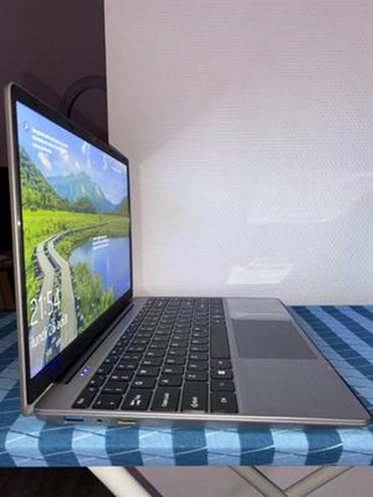 AOCWEI PC Portable 14" FHD 6 Go RAM Stockage 128 Go - Ordinateur portable Windows 11, Intel ...