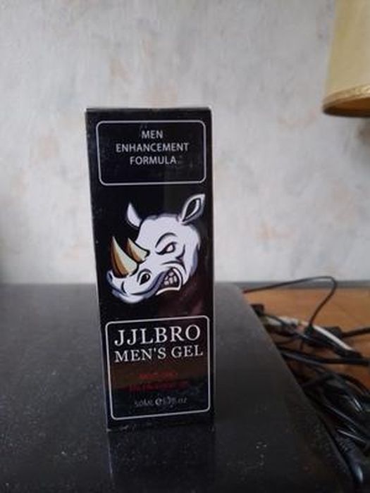 Rhino Gold Gel 50ml - Cdiscount Boutique Erotique