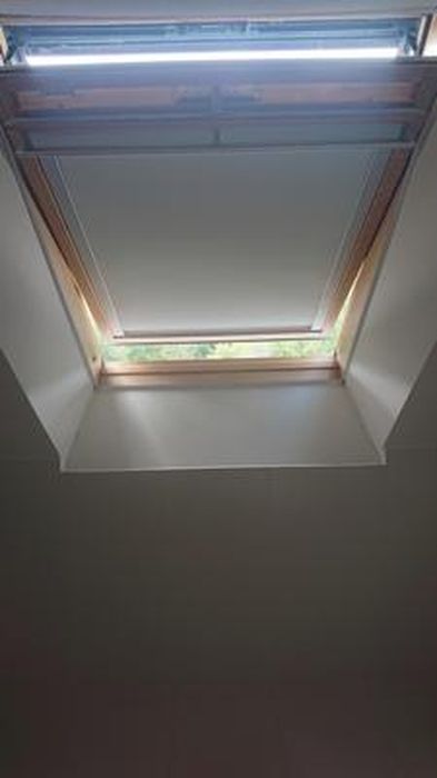 Store Occultant compatible avec VELUX GGL M04, GGL 304, GGL 1, GGU M04 ...