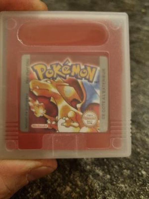 Français GameBoy Pack Pokémon 6 Versions Rouge Jaune Bleu Or Argent ...