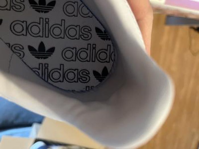 Basket adidas GAZELLE J - IG1695 - Bleu - ADIDAS ORIGINALS - Enfant ...