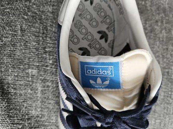 Basket adidas GAZELLE J - IG1695 - Bleu - ADIDAS ORIGINALS - Enfant ...