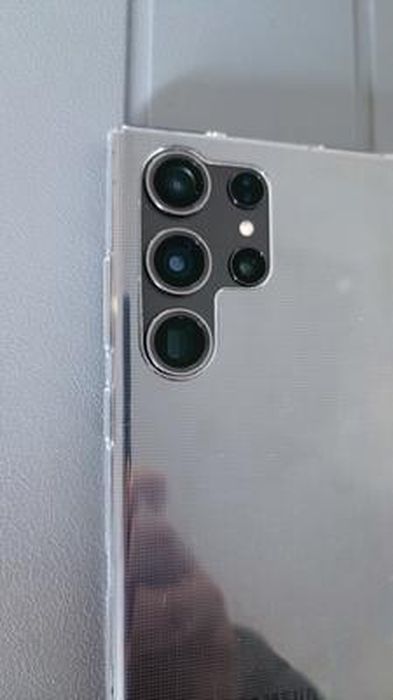 Coque Samsung Galaxy S23 Ultra 2 Verres Trempés Intégraux Pour