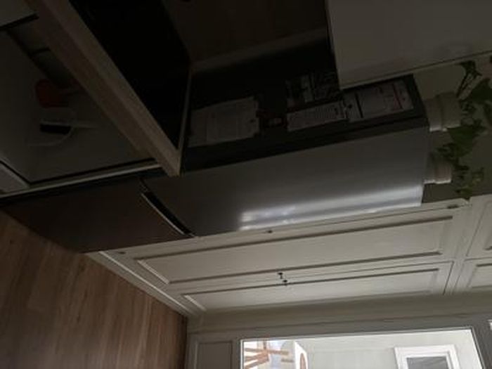 Réfrigérateur combiné BRANDT BC8027EX - 2 portes - 262L - L55 cm ...