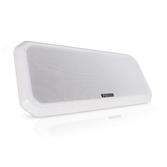 FUSION Haut-parleur Sound Panel RV-FS402W BLANC - Cdiscount Sport