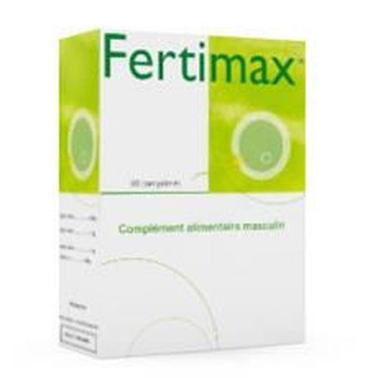 Fertilité Fertimax 2. Dcmg Lab. - Cdiscount Santé - Mieux vivre