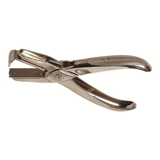 ZENITH 580 Dégrafeuse acier plaqué au nickel - Cdiscount Bricolage