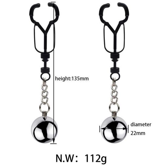 Bsie M Bondage Sex Toys Avec Boule En Métal Pour Hommes Et Femmes Jeux 3157